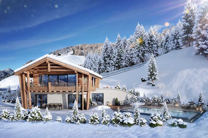 Chalets in Val Gardena - Luxury at the best price!